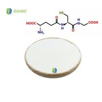 China Cosmetic Grade Glutathione Powder GSH 98% 99% Purity CAS 70-18-8 for Skin Whitening for sale