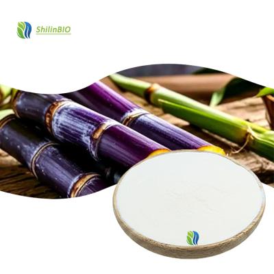 China Sugarcane Polyphenols Powder 20% Food Grade Natural Extract Antioxidant 80 Mesh for sale