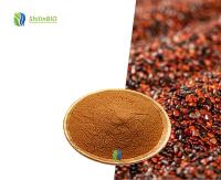 China SLBIO Food Grade Hovenia Dulcis Extract Powder 10:1 Ratio Flavonoids 50-60% for Liver Protection for sale