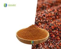 China SLBIO Food Grade Hovenia Dulcis Extract Powder 10:1 Ratio Flavonoids 50-60% for Liver Protection for sale