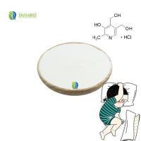 China SLBIO Food Grade Vitamin B6 Powder 99% Purity 80 Mesh CAS 58-56-0 for sale