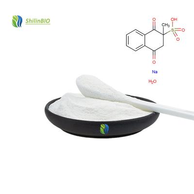 China Vitamin K3 MSB96 Menadione Sodium Bisulfite 96% Feed Additive White Powder 80 Mesh for sale