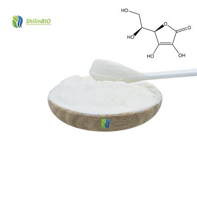 China Food Grade 99% Vitamin C Powder Ascorbic Acid CAS 50-81-7 80 Mesh Antioxidant for sale