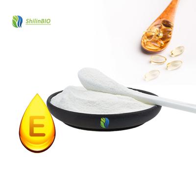 China SLBIO Food Grade 50% Vitamin E Powder Antioxidant Feed Additive 80 Mesh for sale