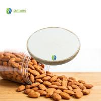 China SLBIO Cosmetic Grade 98% Mandelic Acid Powder CAS 90-64-2 for Exfoliation and Acne Treatment for sale