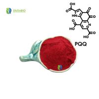 China SLBIO Food Grade PQQ Powder 99% Pyrroloquinoline Quinone CAS 72909-34-3 for sale