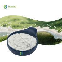 China Food Grade 90% Bovine WPI Whey Protein Isolate Powder for sale