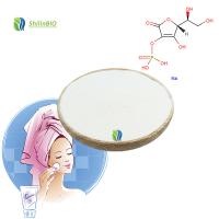 China SLBIO Food Grade 99% Sodium L-ascorbyl-2-phosphate Powder CAS 66170-10-3 SodiumAscorbyl Phosphate SAP Powder for sale