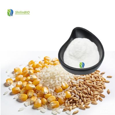China High Purity Maltodextrin Powder Nutritious Sweeteners Thickeners Food Grade for sale