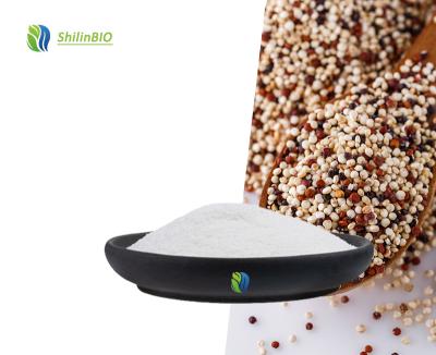 China SLBIO Factory Wholesale Quinoa Protein Powder 30%  83% Quinoa Powder Quinoa Flour for sale