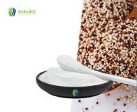 China SLBIO Factory Wholesale Quinoa Protein Powder 30%  83% Quinoa Powder Quinoa Flour for sale