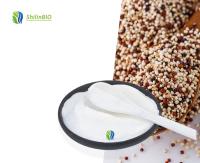 China SLBIO Factory Wholesale Quinoa Protein Powder 30%  83% Quinoa Powder Quinoa Flour for sale
