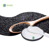 China High Quality 10%~98% Sesamin Powder Black Sesame Seed Extract for sale