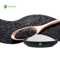 China High Quality 10%~98% Sesamin Powder Black Sesame Seed Extract for sale