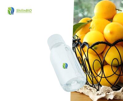 China SLBIO Supply High Quality 96% Limonene Fragrance Perfume Citrus Essential Cosmetics Grade Limonene for sale
