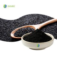 China Food Grade Black Sesame Seed Powder High Quality Black Gingili Powder for sale