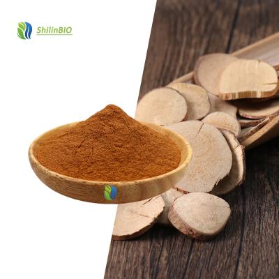 China High Quality 10:1 20:1 30:1 Lindera Aggregata Extract Powder Water Soluble for sale