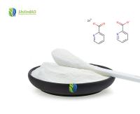 China SLBIO Supply Factory Food Grade Zinc Picolinate Nutrition Supplements Powder Cas 17949-65-4 in Drum Packaging for sale