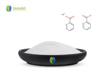 China SLBIO Supply Factory Food Grade Zinc Picolinate Nutrition Supplements Powder Cas 17949-65-4 in Drum Packaging for sale