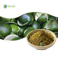 China SLBIO Supply Tangerine Peel Extract 10:1 Pericarpium Citri Reticulatae Viride Extract for sale