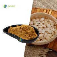 China SLBIO Supply Food Grade 10:1 20:1 30:1 Semen Persicae Extract Water Soluble Peach Kernel Extract Powder for sale