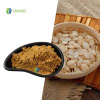 China SLBIO Supply Food Grade 10:1 20:1 30:1 Semen Persicae Extract Water Soluble Peach Kernel Extract Powder for sale