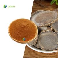 China SLBIO Supply 10:1 20:1 Curcuma Zedoaria Extract Powder  High Quality  Curcuma Zedoary Root Extract for sale