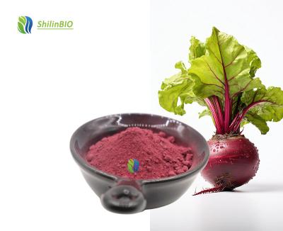 China SLBIO Supply Herbal Extract Supplement Beetroot Powder Customized Private Label Beet Root Powder for sale