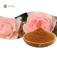 China High Quality 10:1 20:1 30:1 Rosa Chinensis Extract Powder Food Grade Water Soluble for sale