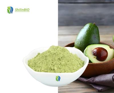 China Food Grade Bulk Wholesale Water Soluble Avocado Fruit Powder Cold Pressed Avocado Oil Powder for sale