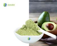 China Food Grade Bulk Wholesale Water Soluble Avocado Fruit Powder Cold Pressed Avocado Oil Powder for sale