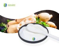 China SLBIO Factory Direct Lotus Root Powder Raw Material Lotus Root Powder High Quality Lotus Starch for sale