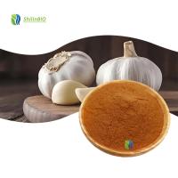 China High Quality Garlic Extract Powder 10:1 20:1 30:1 Allium Sativum Extract Water Soluble for sale