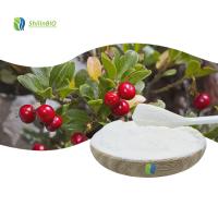 China High Quality 90% Ursolic Acid Powder Uva Ursi Leaf Extract Bearberry Extract ISO/HACCP for sale