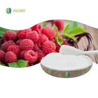 China High Quality 99% Raspberry Ketone Powder Raspberry Extract CAS 5471-51-2 Food Grade for sale