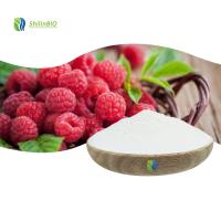 China High Quality 99% Raspberry Ketone Powder Raspberry Extract CAS 5471-51-2 Food Grade for sale