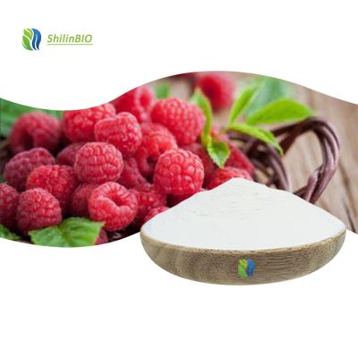 China High Quality 99% Raspberry Ketone Powder Raspberry Extract CAS 5471-51-2 Food Grade for sale
