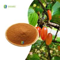 China SLBIO Supply 10:1 20:1 Cornus Officinalis Fruit Extract Powder Food Grade Water Soluble Plant Extract for sale