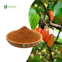 China SLBIO Supply 10:1 20:1 Cornus Officinalis Fruit Extract Powder Food Grade Water Soluble Plant Extract for sale