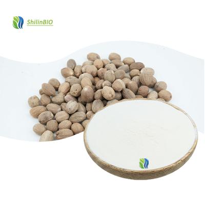 China SLBIO Supply High Quality Myristic Acid From Myristica Fragrans Extract Powder CAS 544-63-8 ISO/HACCP for sale