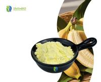 China SLBIO Factory Supply High Quality Banana Fruit Powder Food Grade Herbal Extract with Bottle & Drum Packaging for sale