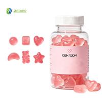 China SLBIO Factory Supply OEM/ODM Private Label Nad+ Antioxidant Gummies Dietary Supplements 60 Count for sale