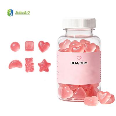 China SLBIO Factory Supply OEM/ODM Private Label Nad+ Antioxidant Gummies Dietary Supplements 60 Count for sale
