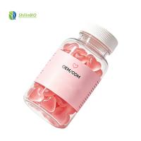 China SLBIO Factory Supply OEM/ODM Private Label Nad+ Antioxidant Gummies Dietary Supplements 60 Count for sale