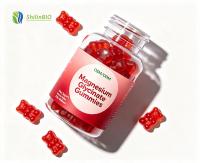 China SLBIO Factory Supply OEM/ODM Private Label Custom Formula Magnesium Glycinate Gummies Dietary Supplement for Improved Immunity Food Grade Halal for sale