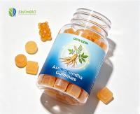 China Private Label ISO Certified Ashwagandha Gummies for Adults Daily Immune Digestion Support BERRY BLEND 60 Count Supplement for sale
