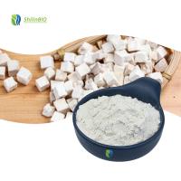 China High Quality 10:1 20:1 Poria Cocos Extract Powder Food Grade Mushroom Extract for sale