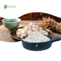 China High Quality 10:1 20:1 Poria Cocos Extract Powder Food Grade Mushroom Extract for sale