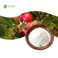 China Arctostaphylos Extract Cosmetic Raw Material 98% Beta-Arbutin Powder CAS 497-76-7 for sale