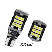 China OEM Luz 1157 T15 Automotive LED Turn Signals 3030 1156 Bulb License Plate Brake Light Festoon 12v for sale